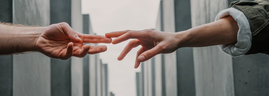Build A Professional Connection By Sharing An Article